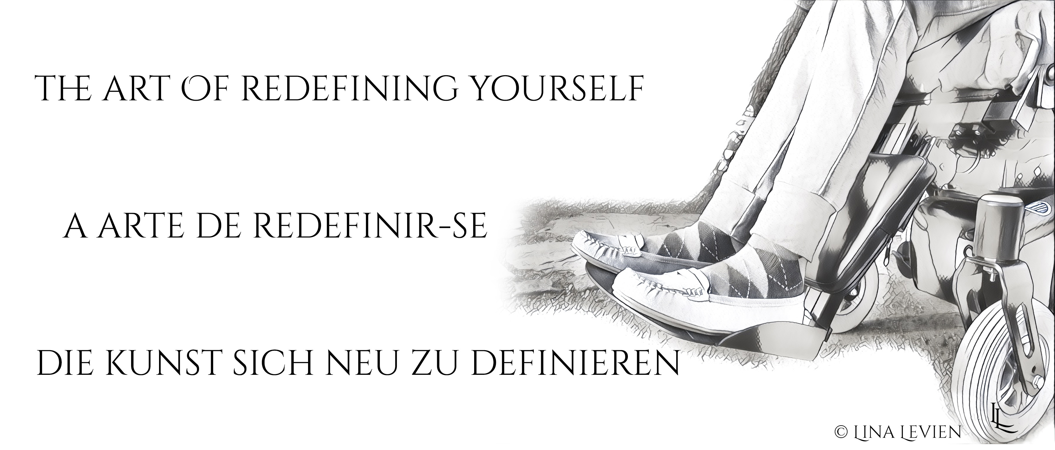 Presenting: My Mode, My Beauté ﻿& The Art of Redefining Yourself – Lina ...